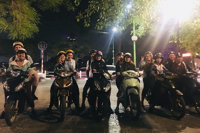 Foodie Motorbike Tour of Hanoi - Practical Tips for Confidence & Comfort