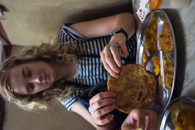Foodies Walk Through New Delhi - The Sum Up