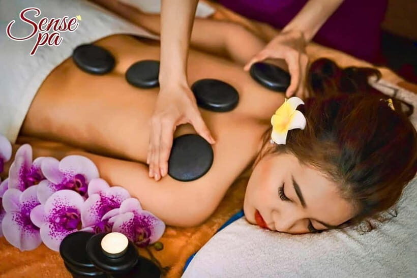 For just VND 600,000, 90 minutes of Sense Spa services. - Who is this best for?