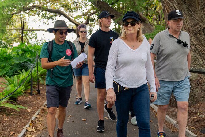 Foraging Food Tour Sydney Native Aussie Food - The Experience: What Travelers Can Expect