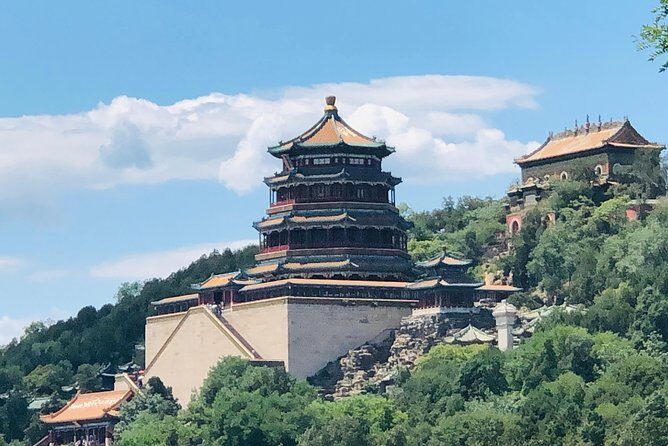 Forbidden City and Summer Palace Private Day Tour - Transport and Practicalities