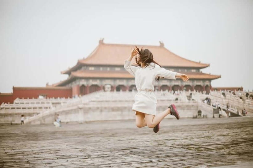 Forbidden City & Mutianyu Great Wall Full-day Group Tour - Key Points