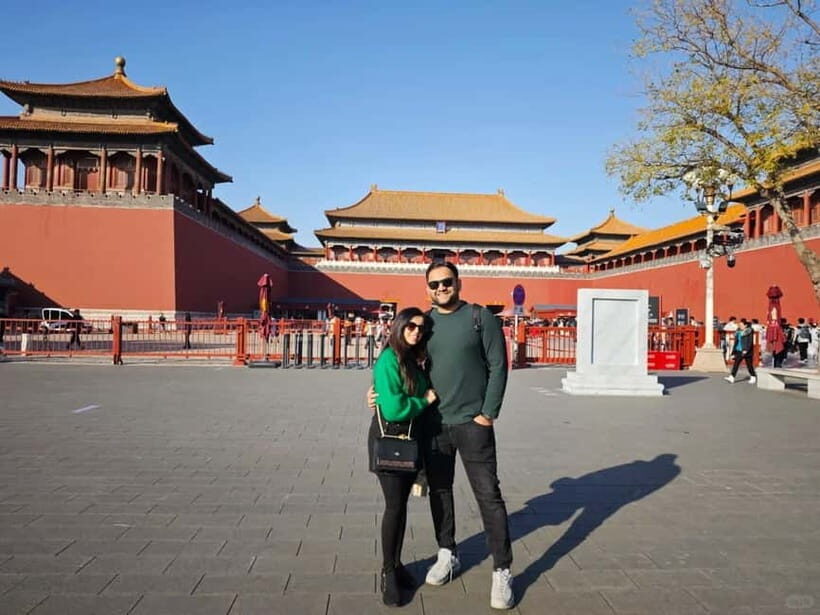 Forbidden City & Mutianyu Great Wall Small Group Day Tour - Why This Tour Is a Smart Choice