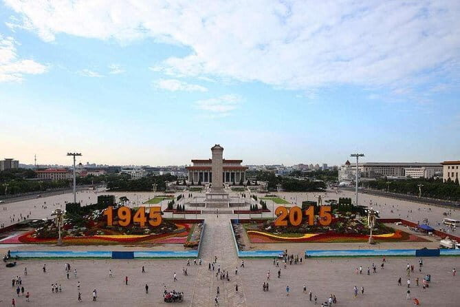 Forbidden City Tour with Night View of Simatai and Gubei Water Town from Beijing - Why This Tour Offers Great Value