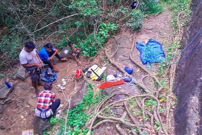 Forest Rock Climbing from Mount Lavinia - What Travelers Are Saying