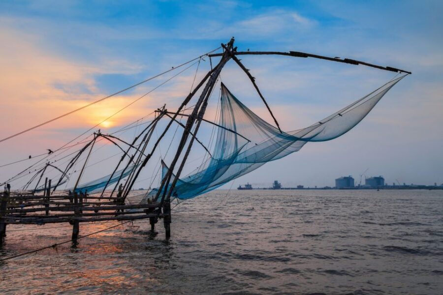Fort Kochi & Chinese Fishing Nets Private Walking Tour - Frequently Asked Questions