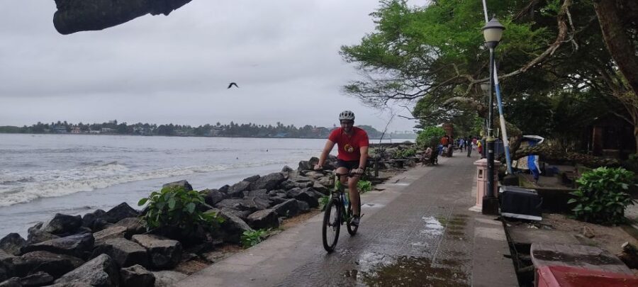 Fort Kochi Heritage Day Cycling Tour - Key Points