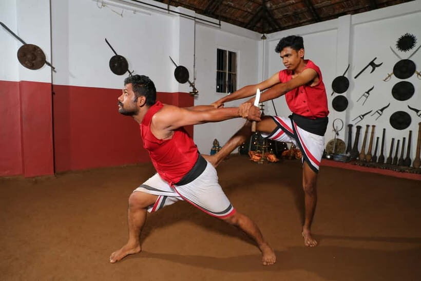Fort Kochi: Kalaripayattu Martial Arts Show Ticket - Why This Experience Offers Value