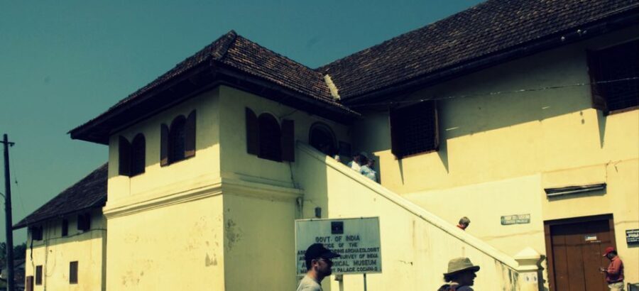 Fort Kochi & Mattanchery 3-Hour Walking Tour - What Youll See and Experience