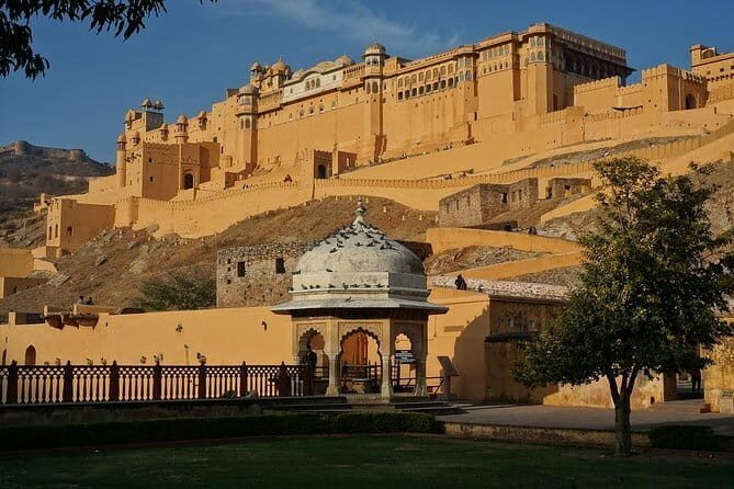 Forts and Palaces Tour of Jaipur (guided full day tour in AC car) - What’s Included and What’s Not