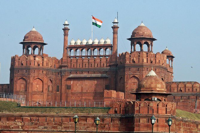 Four day private Delhi Agra Jaipur - Golden triangle tour - Key Points