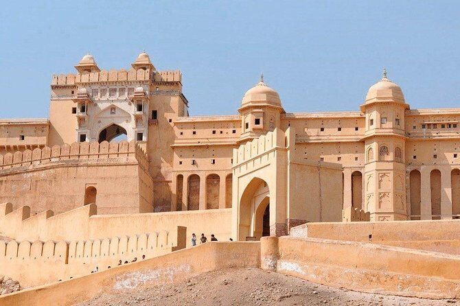 Four Day Private Luxury Golden Triangle Tour to Agra and Jaipur from Delhi - Who This Tour Is Best For