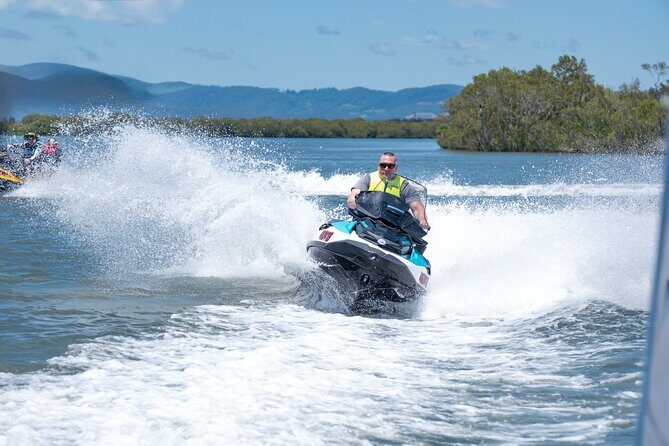 Four-Hour Jetski Hire for Up to Two - Authentic Experiences from Reviews