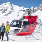 Fox and Franz Twin Glacier Helicopter Flight from Franz Josef - The Itinerary Breakdown