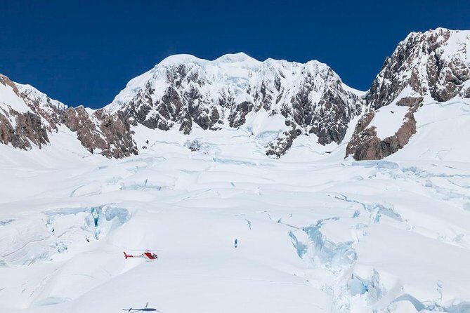 Fox Glacier Helicopter Flight with Snow Landing - Detailed Tour Breakdown