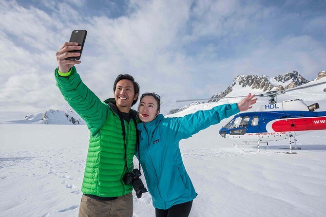 Fox Glacier Mountain Scenic Helicopter Flight - Authentic Insights from Reviewers