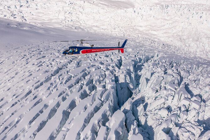 Fox Glacier Neve Discoverer Helicopter Flight - Who should consider this experience?