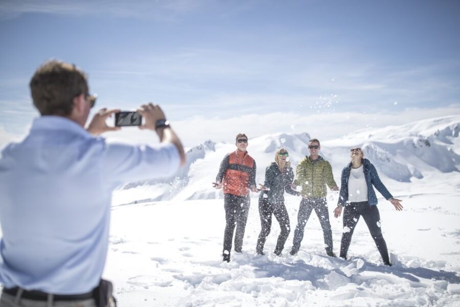 Fox Glacier: Scenic Helicopter Flight with Snow Landing - What Makes This Tour Stand Out?