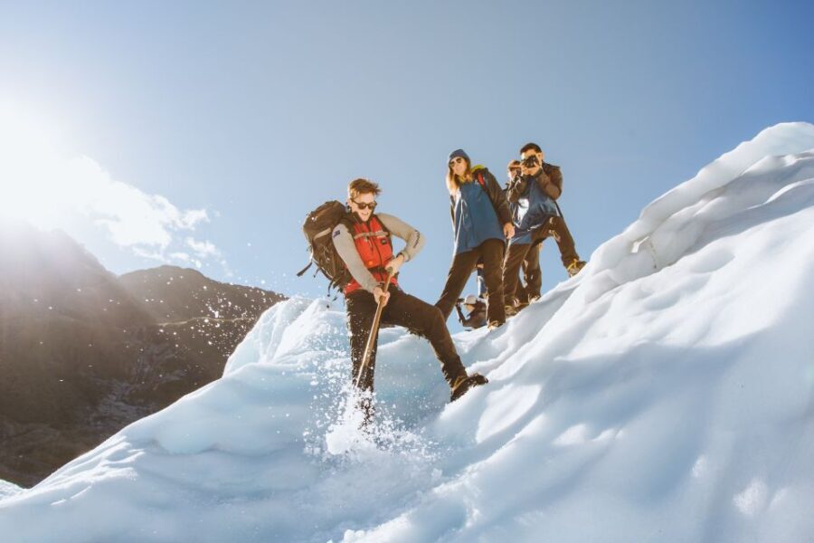 Fox Glacier: Up to 3 Hours Hike with Helicopter Transfer - The Value of This Adventure