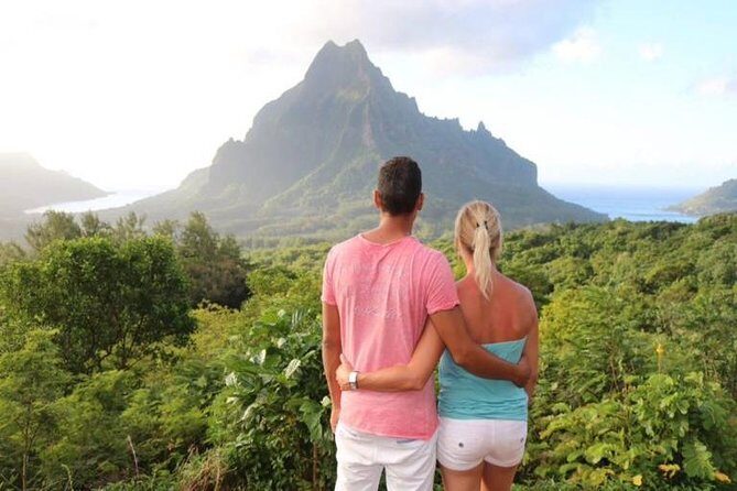 Franckyfranck Tours Moorea - Half day Tours - The Sum Up