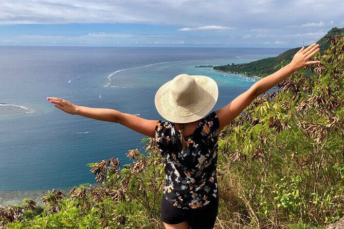 Franckyfranck tours Moorea - Tours privés // Private half day tours - Authentic Experiences and Common Praise