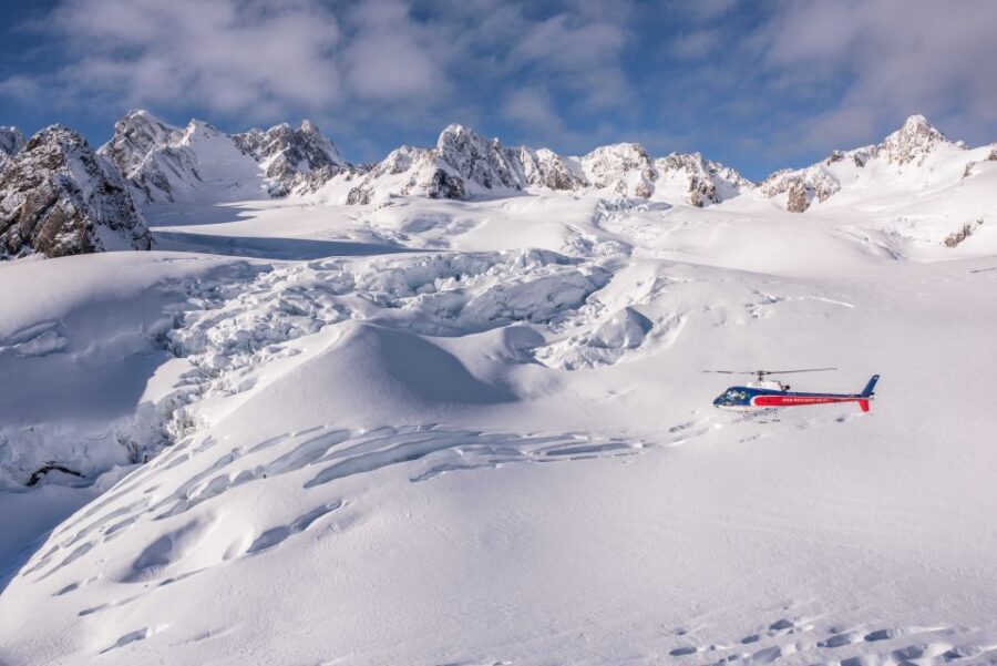 Franz Josef: 20-Min Scenic Glacier Flight with Snow Landing - Practical Details and Considerations