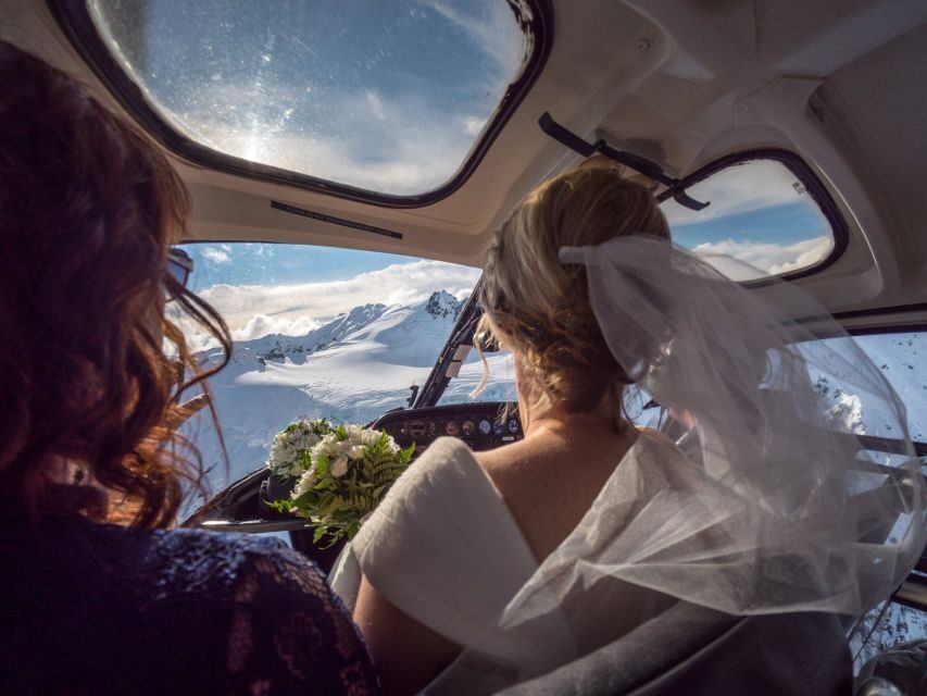 Franz Josef: 4-Glacier Helicopter Ride with 2 Landings - Practicalities and Logistics