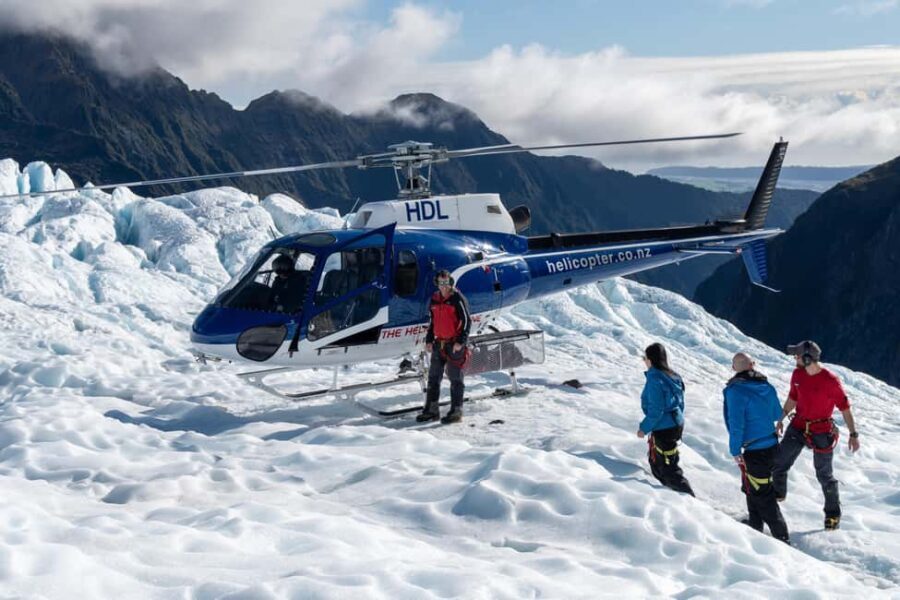 Franz Josef: Bespoke Small Group Heli-Hike with Lunch - Practical Details and Value