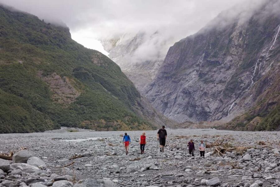 Franz Josef: Franz Josef Glacier Lookout Guided Walk - Who Will Love This Tour?