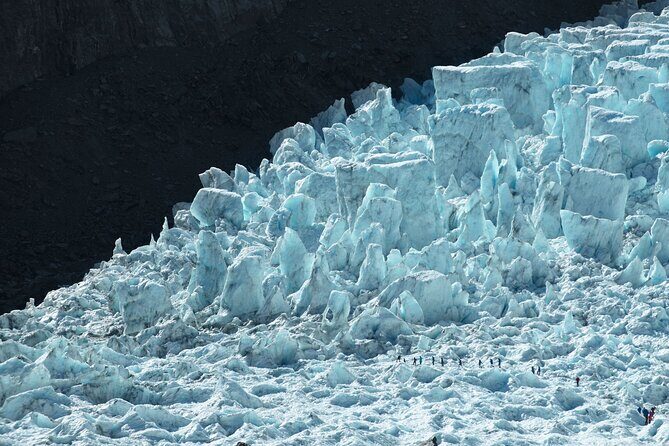 Franz Josef Glacier Heli-Hike - What the Reviews Say