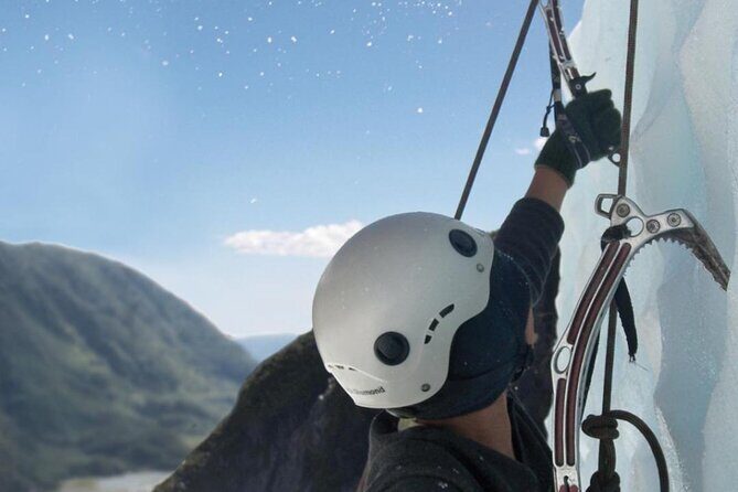 Franz Josef Glacier Heli Ice Climb - Practical Details