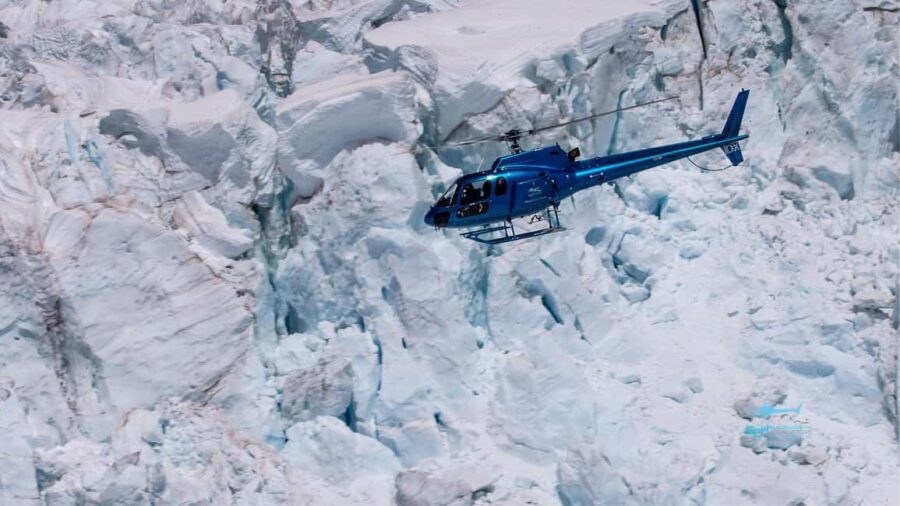 Franz Josef Glacier: Helicopter Flight & Alpine Landing - Authentic Traveler Insights