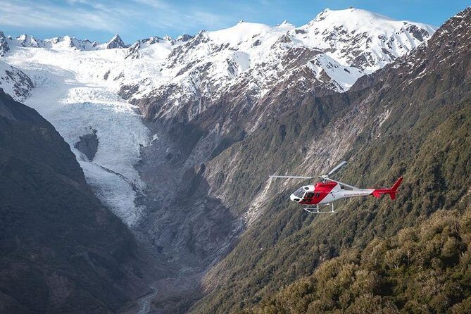 Franz Josef Glacier Helicopter Flight with Snow Landing - The Itinerary: What to Expect