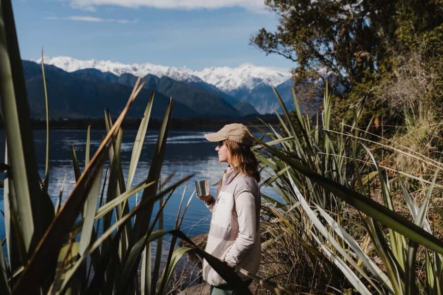 Franz Josef: Kayak & Walking Tour to Okarito Kiwi Sanctuary - The Kayaking Experience
