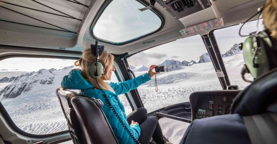 Franz Josef: Mountain Scenic 40-Minute Helicopter Flight - Authentic Experiences and Honest Feedback