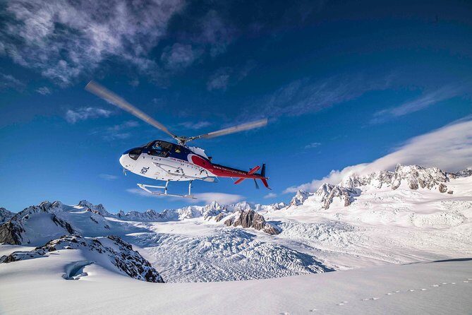 Franz Josef Mountain Scenic Spectacular Helicopter Flight - FAQs