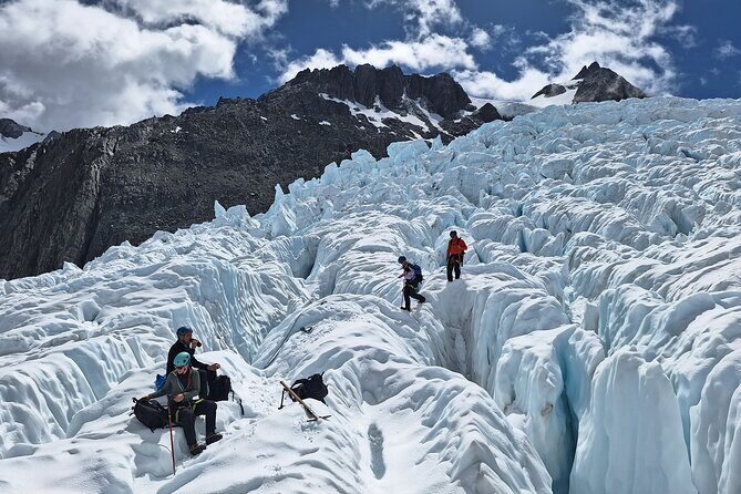 Franz Josef Small Group Bespoke Heli Hike Adventure with lunch - Value and Practicalities