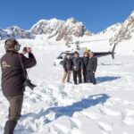 Franz Josef: The Grand Tour by Helicopter with Snow Landing - Authentic Perspectives from Travelers