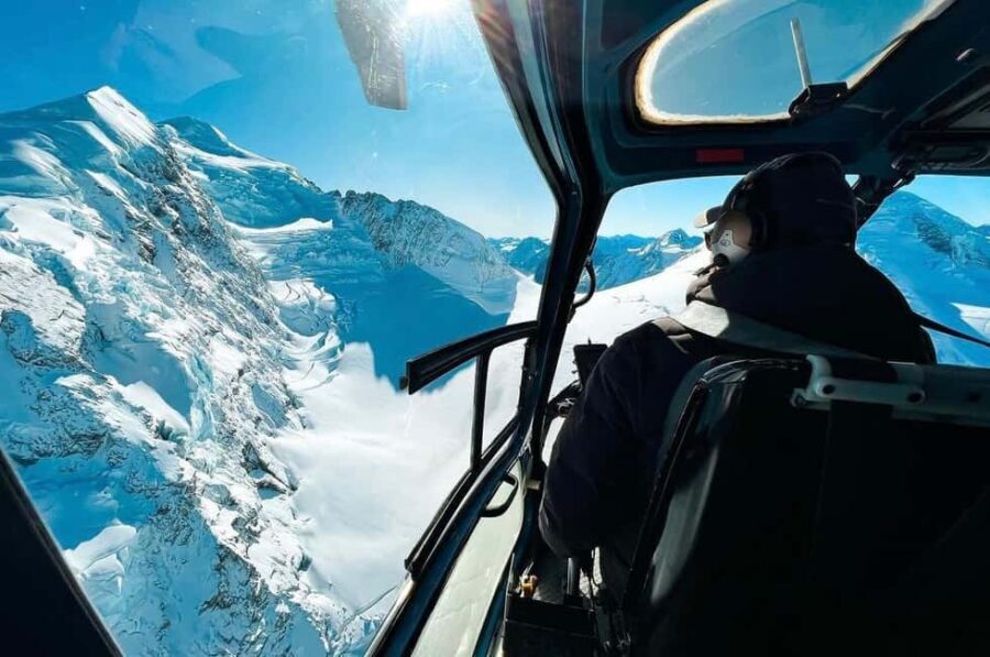 Franz Josef Town: 3-Glacier Helicopter Ride with Landing - Who Should Consider This Tour?