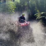 Franz Josef Town: Scenic Glacier Quad Bike Tour with Gear - Guides and Group Size