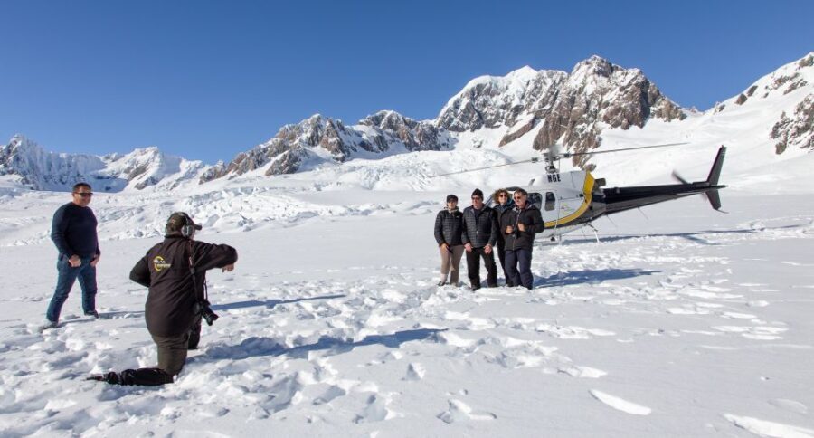 Franz Josef: Twin Fox & Franz Josef Glaciers Helicopter Trip - Who Will Love This Tour?