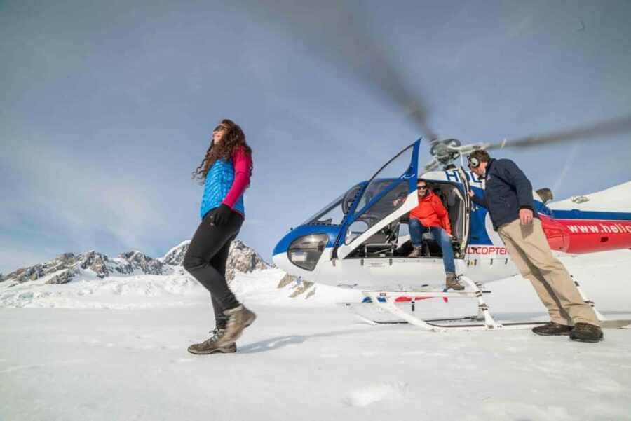 Franz Josef: Twin Glacier 30-Minute Helicopter Flight - Who Will Love This Tour?