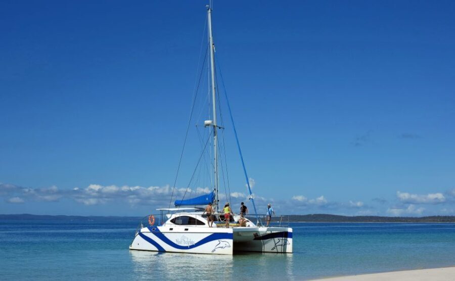 Fraser Island 4-Hour Eco-Sailing Adventure - The Value Proposition: Is It Worth It?