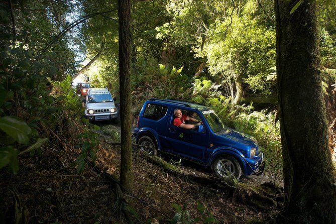 Freak of Nature at Off Road NZ - Authenticity and Scenic Beauty