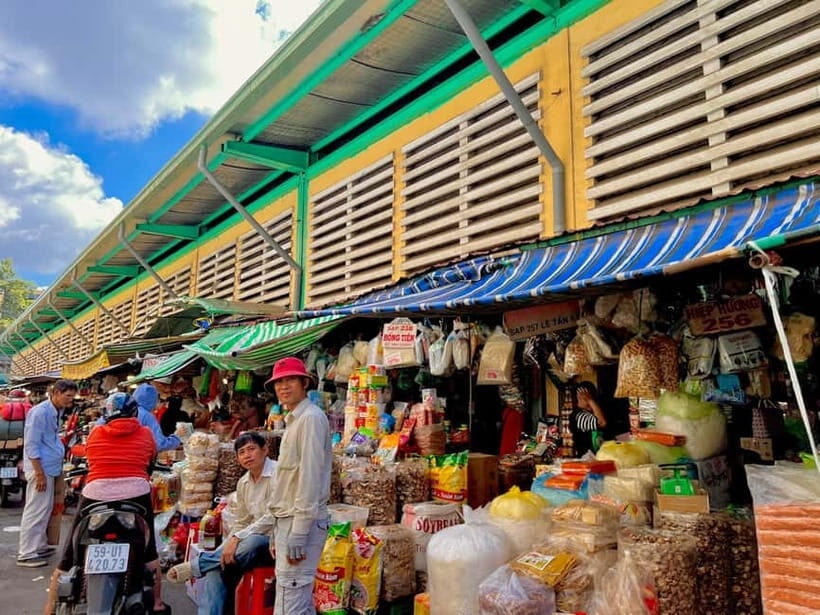 Free E-Sim Chinatown Heritage Highlights Half-day Tour - A Close Look at the Itinerary