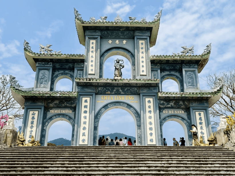 Free E-sim Classic Da Nang Tour - What to Expect on the Tour