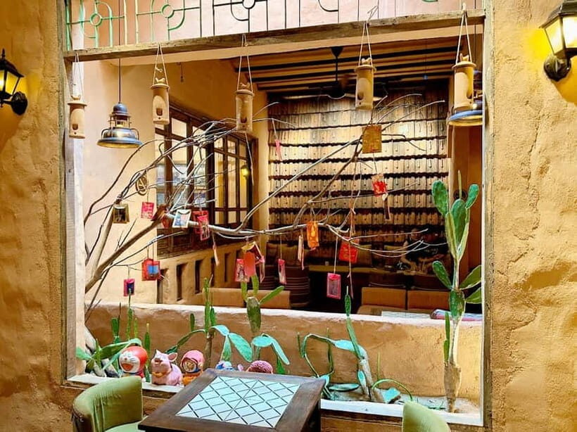 Free E-sim Da Nang Coastal Charm Half Day Cafe Tour - What to Expect at Each Stop