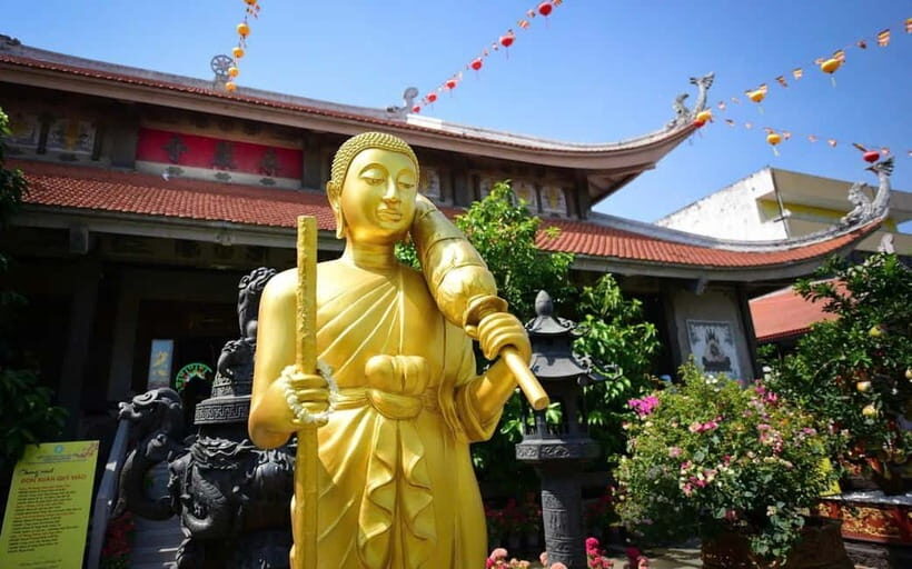 Free E-Sim Ho Chi Minh City: Pagodas and Coffee Corners Tour - FAQ: Practical Questions about the Pagodas and Coffee Corners Tour