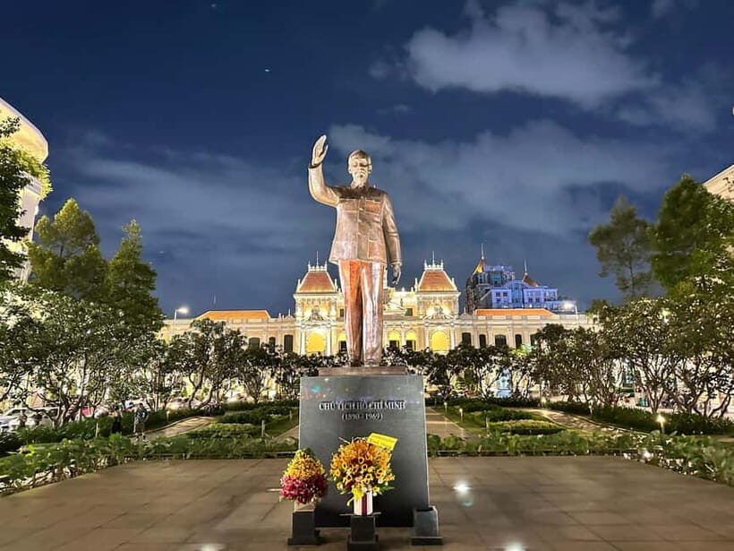Free E-sim Saigon Night Walking Tour with Local Guide - Why This Tour Offers Great Value