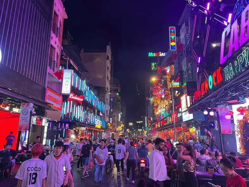 Free E-sim Saigon Nightlife Hopping Tour - Analyzing the Value